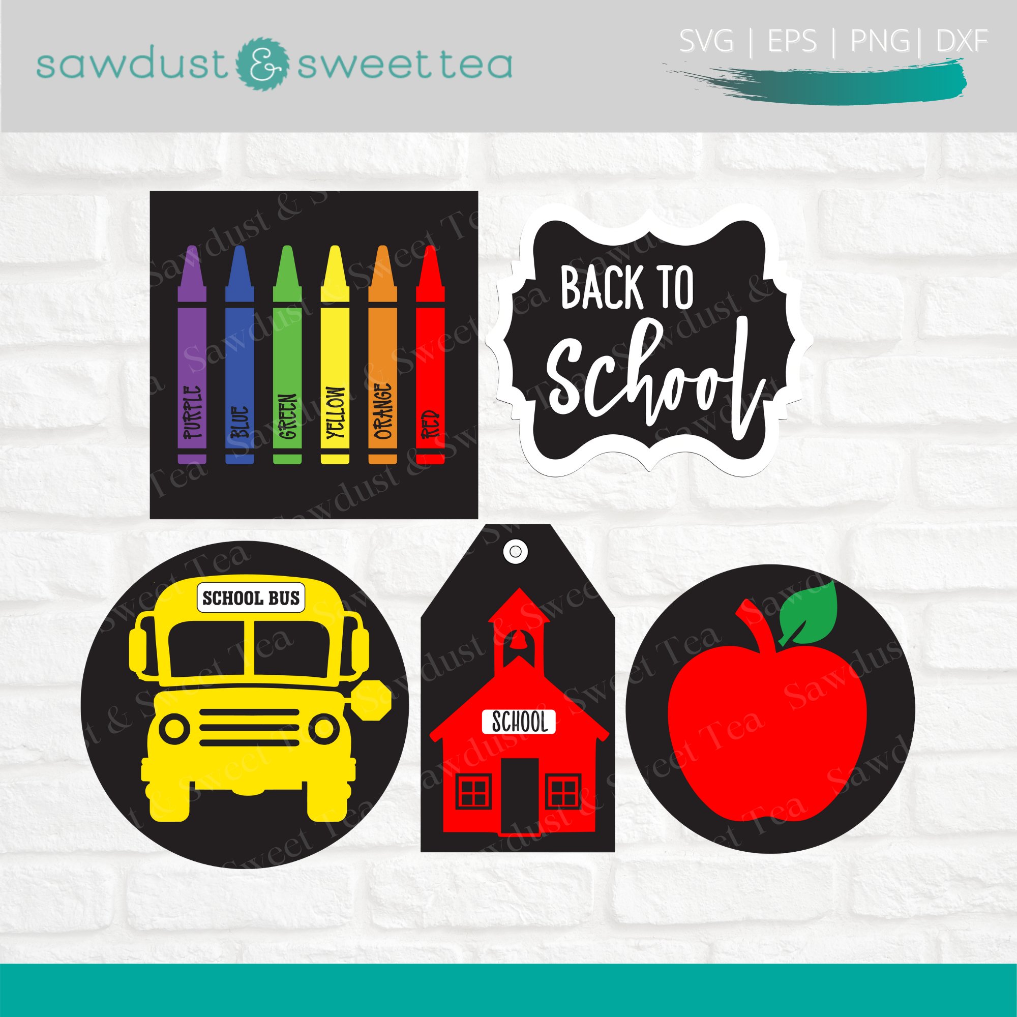 Back to School SVG | Laser School Teacher Cut File (964391)