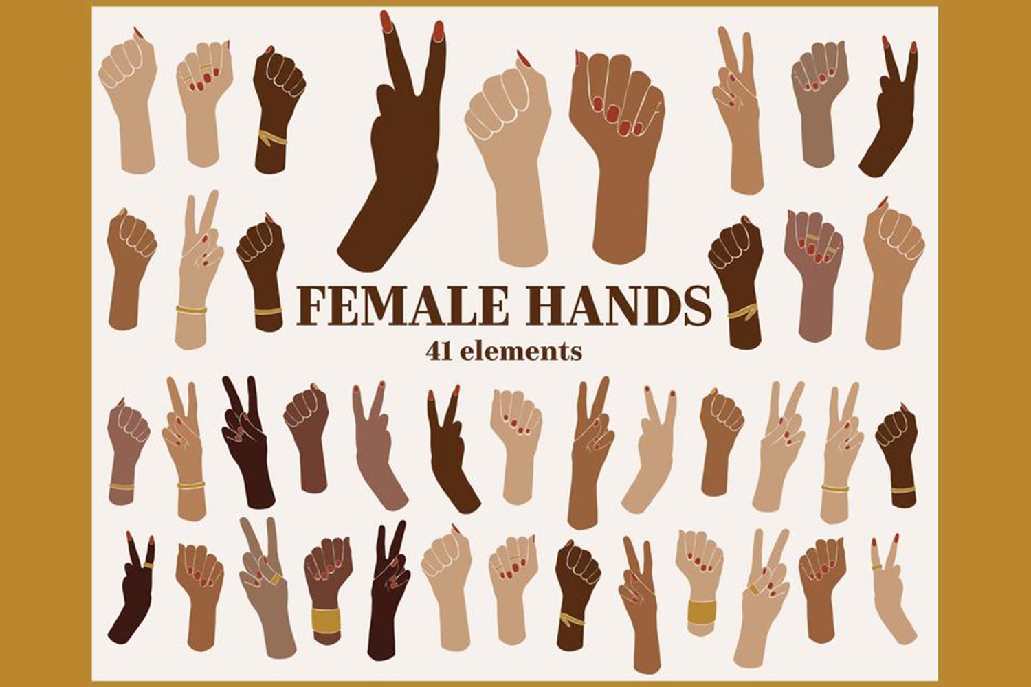 Power Fist, Hand svg clipart