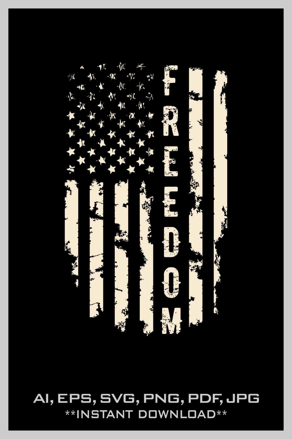 US flag distressed, Freedom, American Flag, USA Flag T Shirt