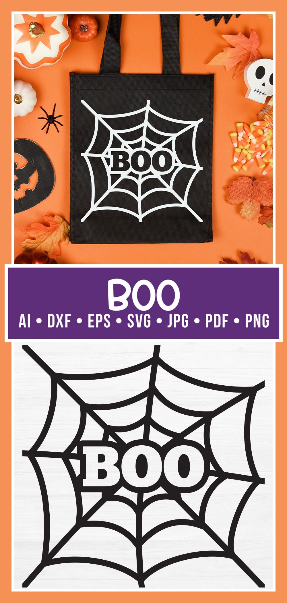 Boo SVG