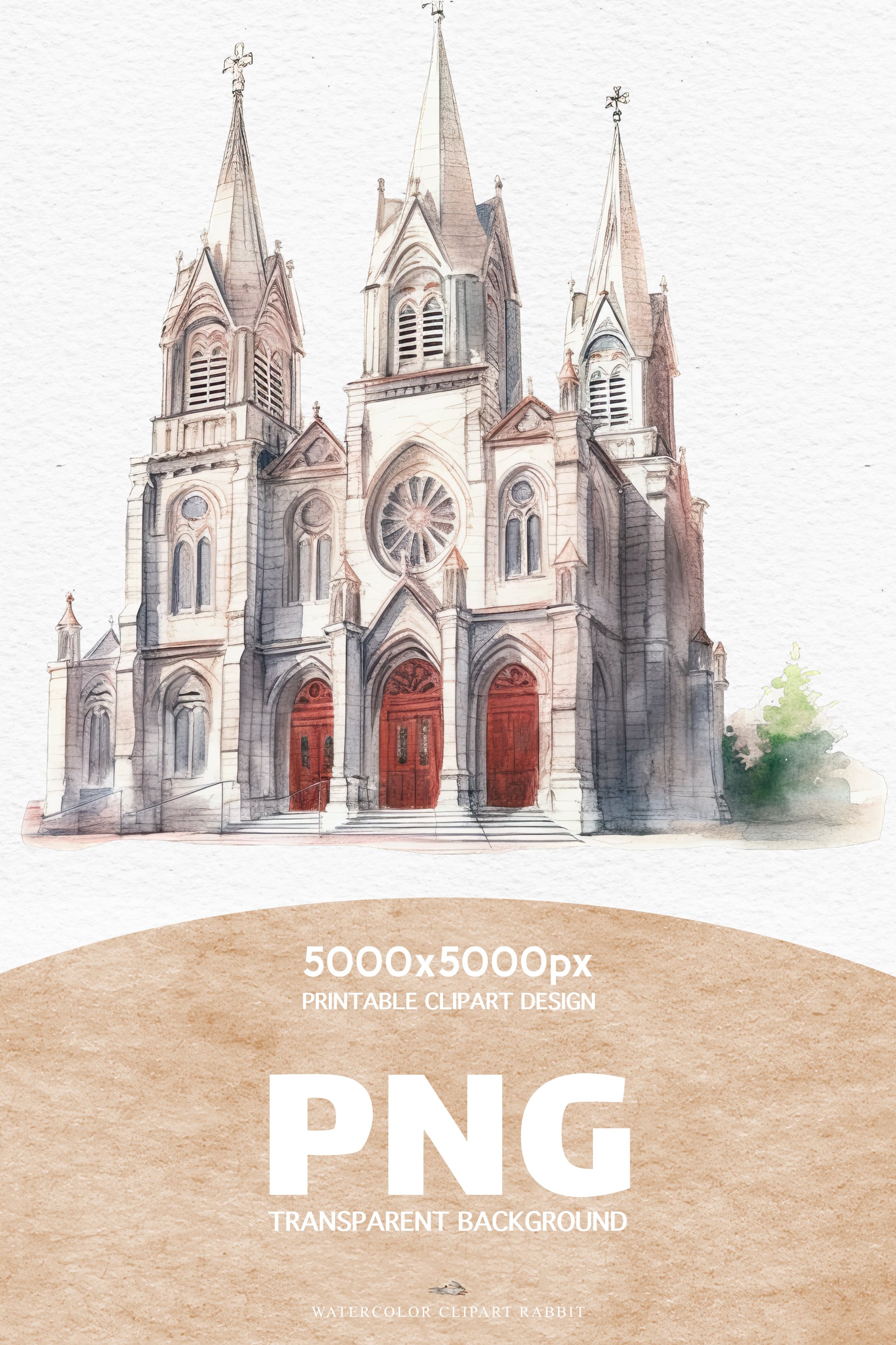 Catholic Church Religion Clipart PNG Cathedral Wedding Image