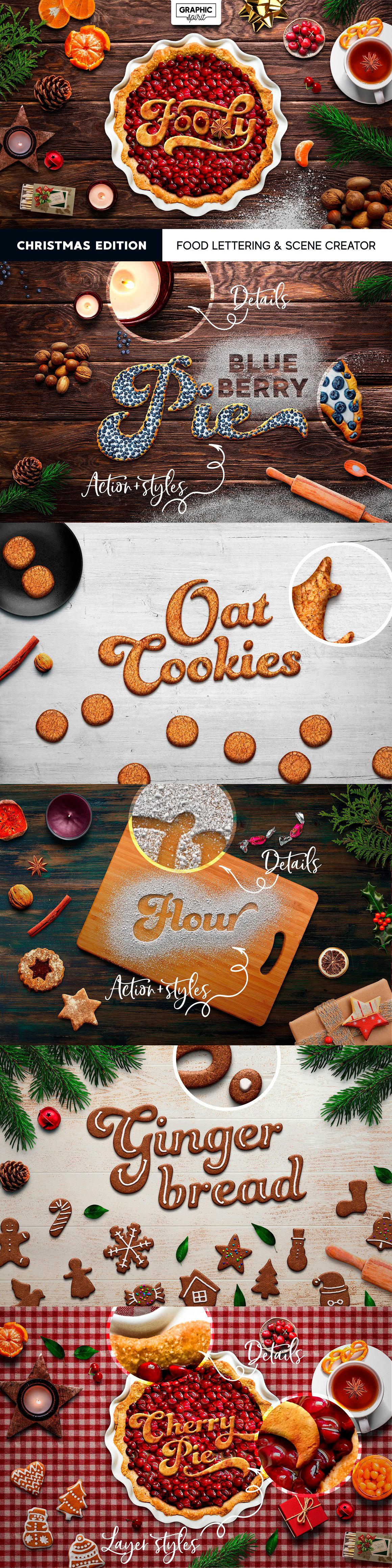 FOODY | Christmas Edition