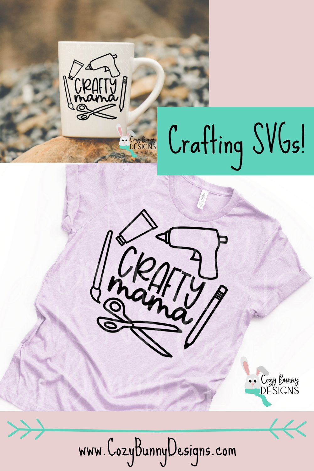 Crafty Mama SVG (1143661)