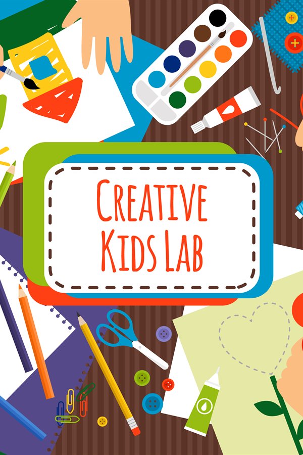Creative kids lab (770802)
