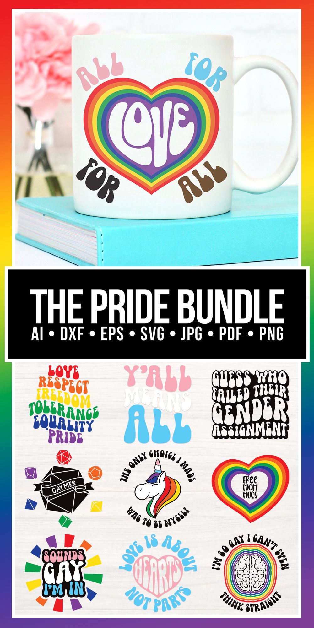 The Pride Bundle