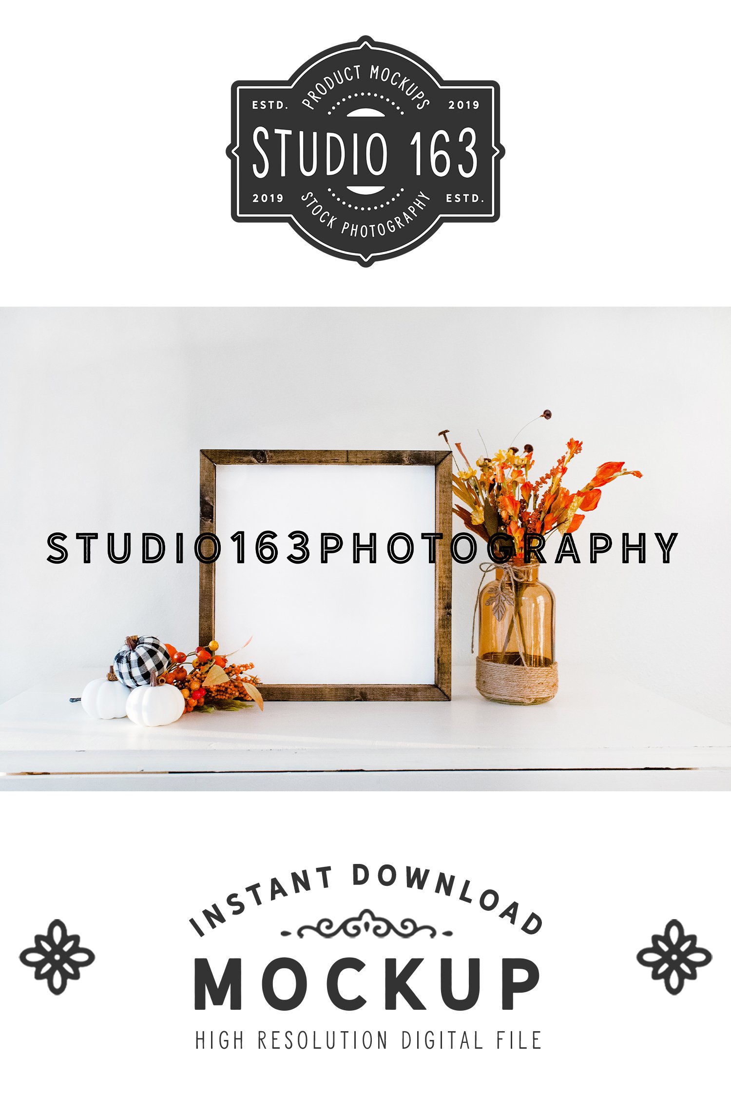 wood farmhouse sign mockup includes a jpeg file