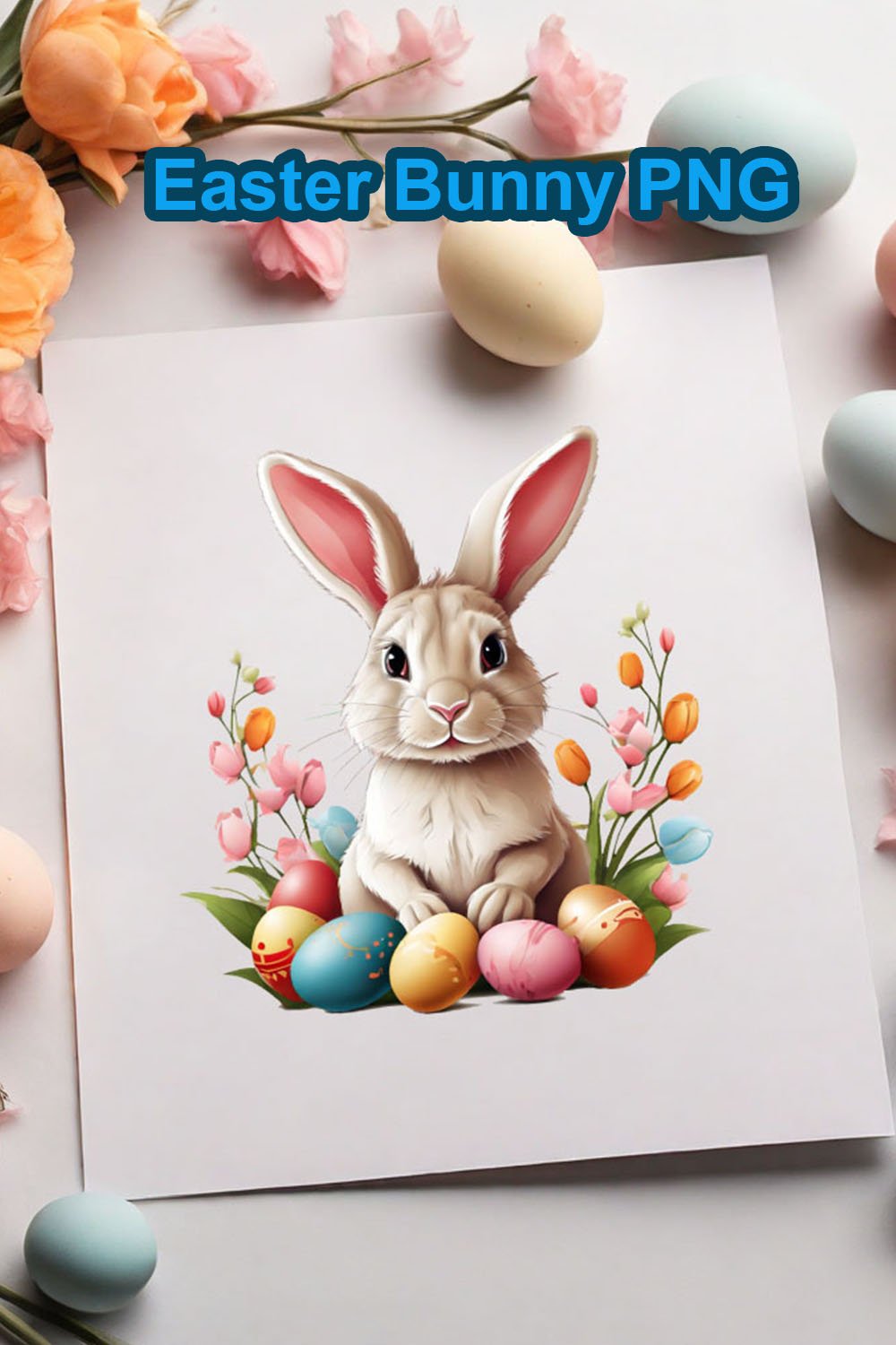 Easter Bunny PNG (3162500)