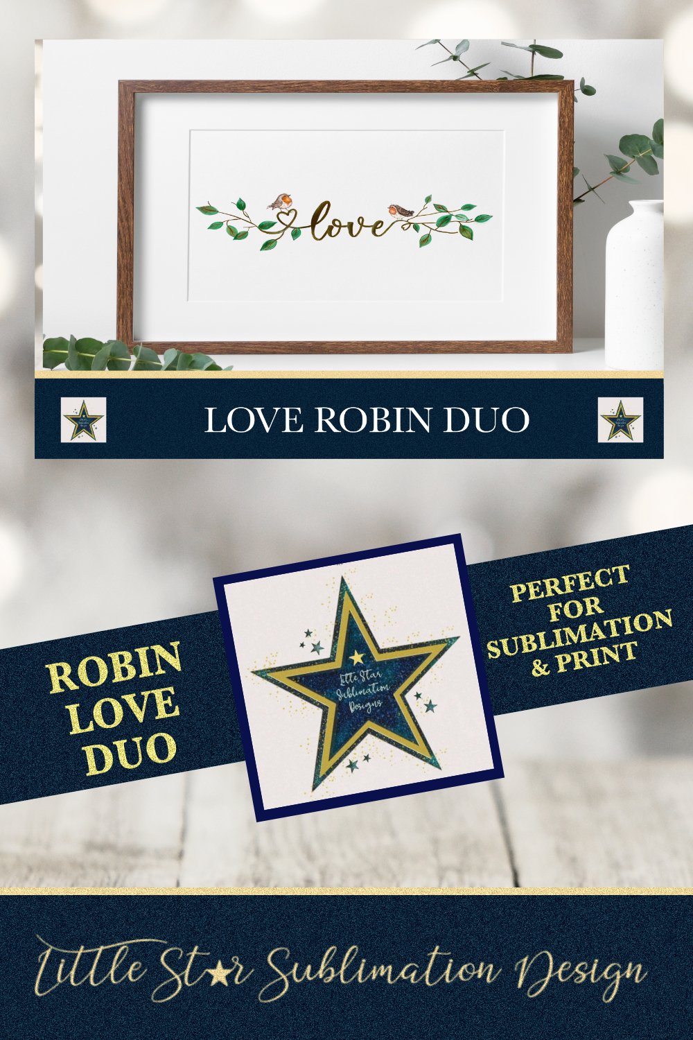 Robin Love Design