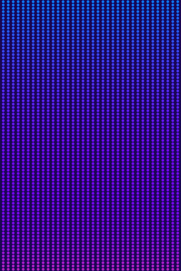 Led screen panel. Digital wall future technology vector text