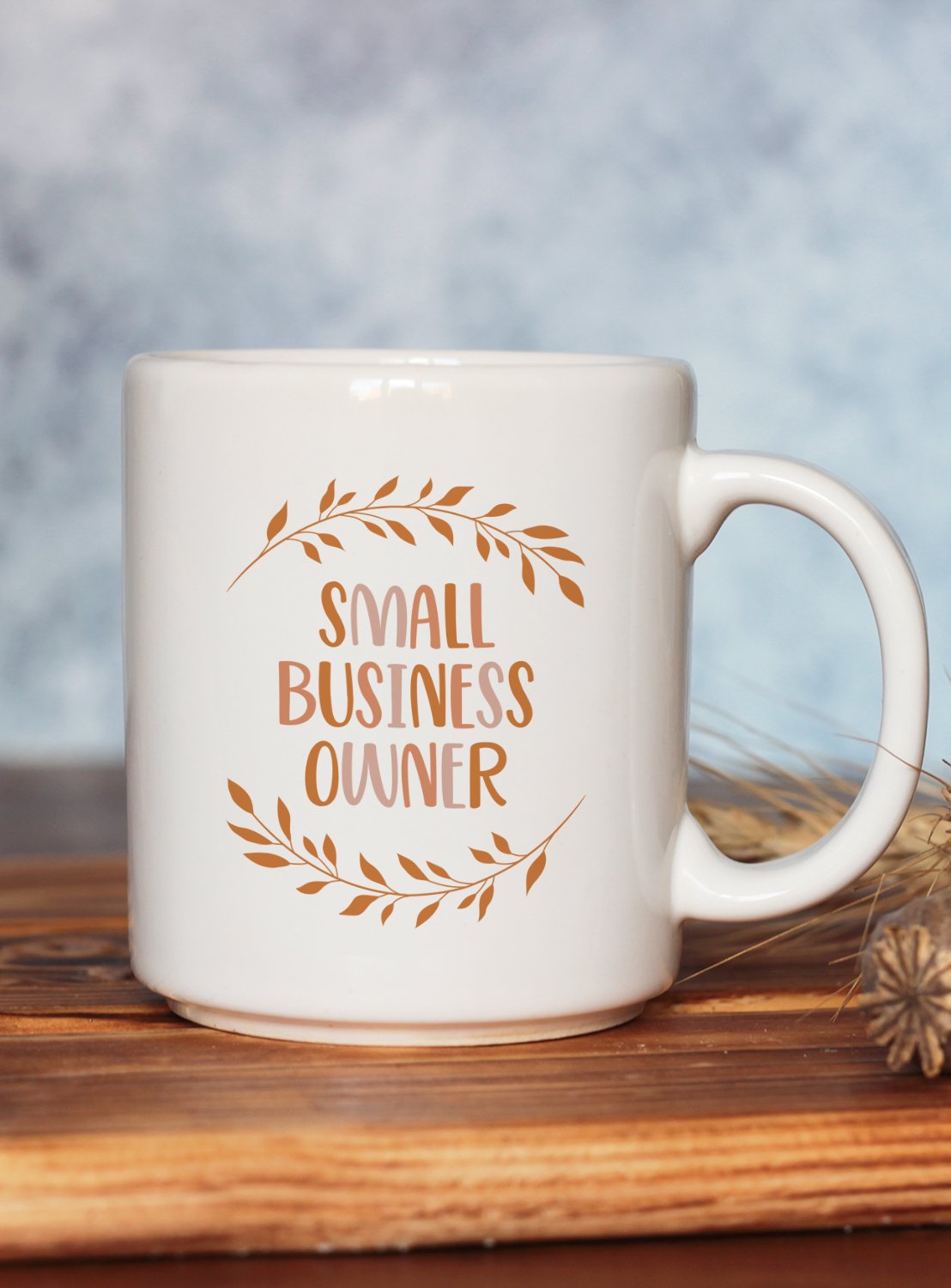Small Business Owner SVG