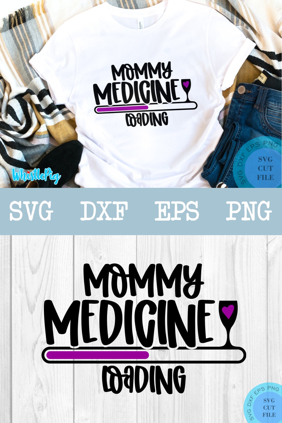 Mom Loading SVG Loading SVG Funny Quotes SVG Mom SVG