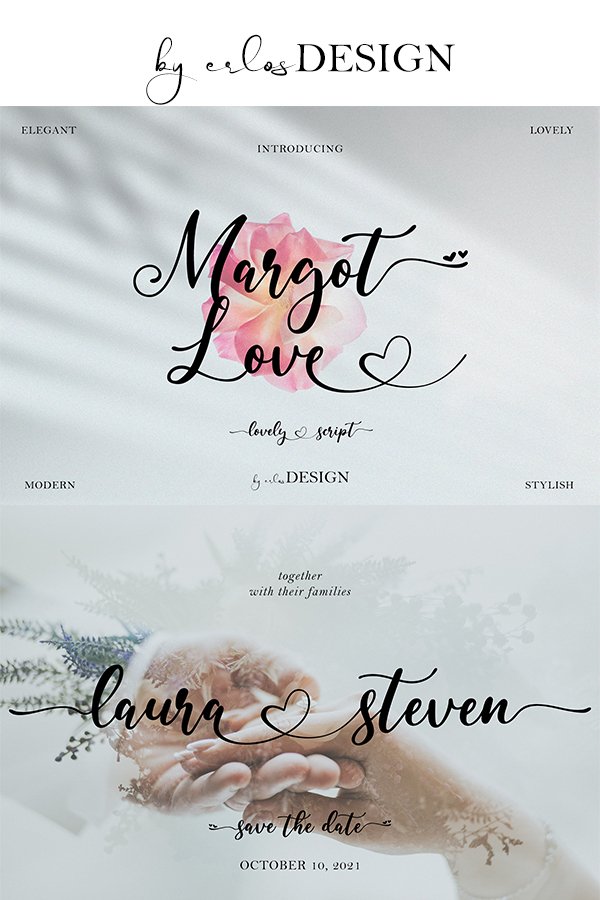 Margot Love - Lovely Script (1652775)