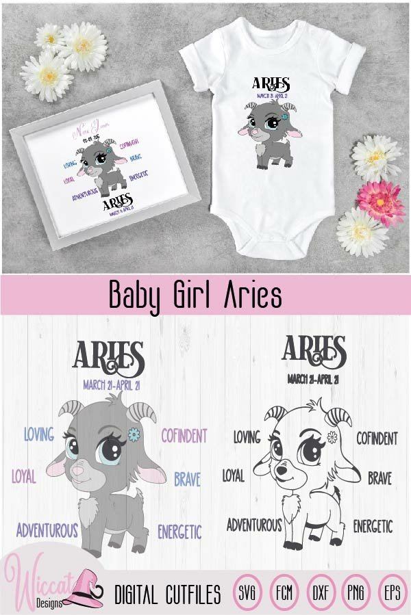 Baby aries zodiac