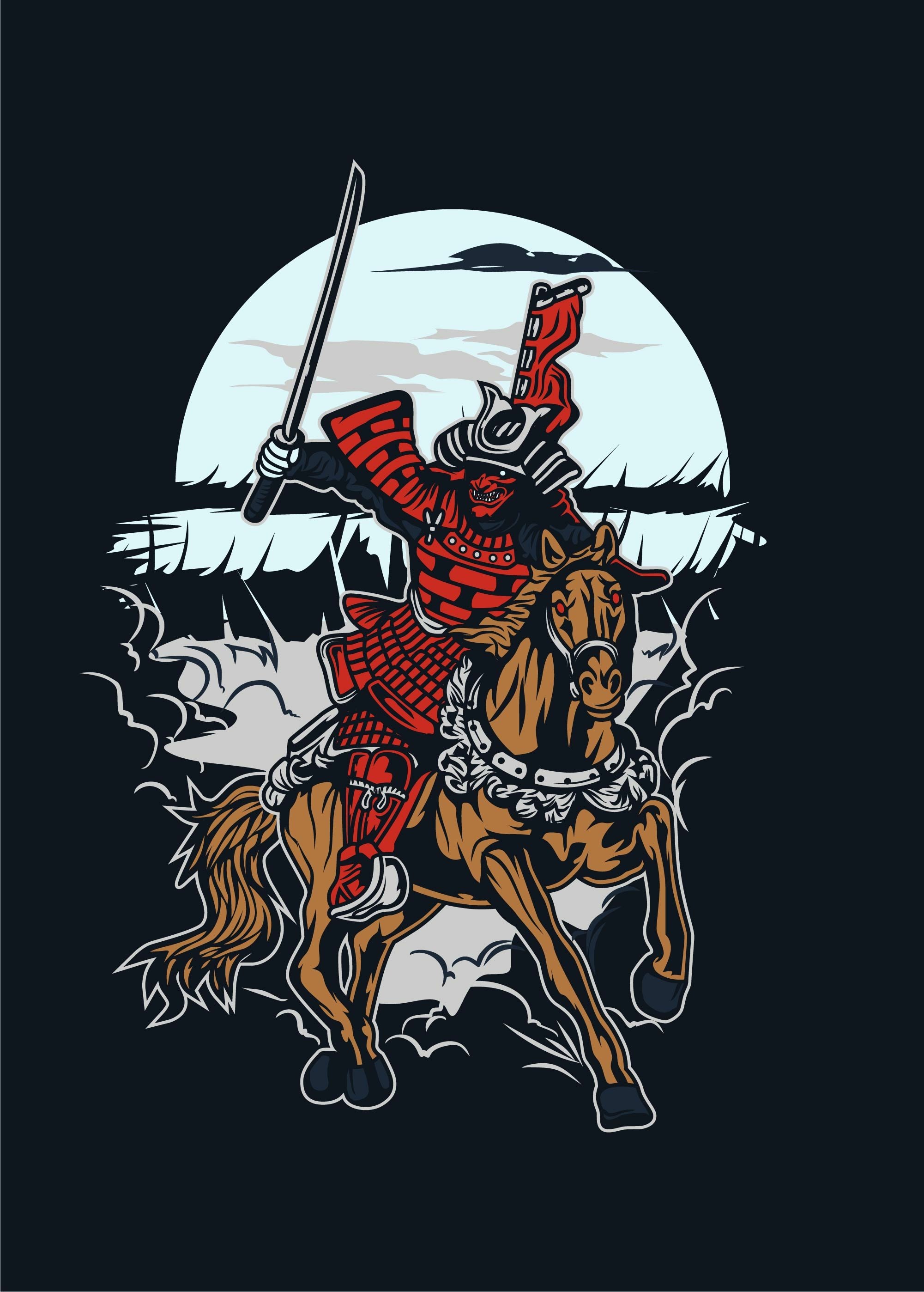 THE LEGEND OF SAMURAI