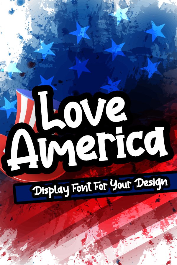 Love America (763209)