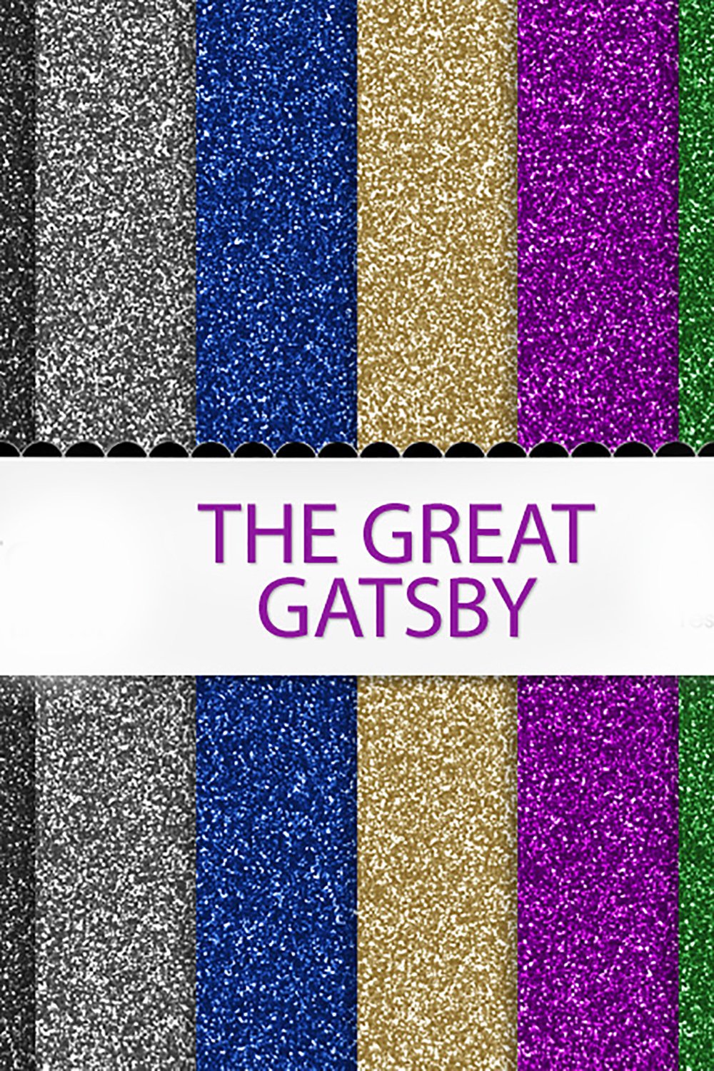 Glitter Digital Papers - 10 Glitter Textures, Paper Pack