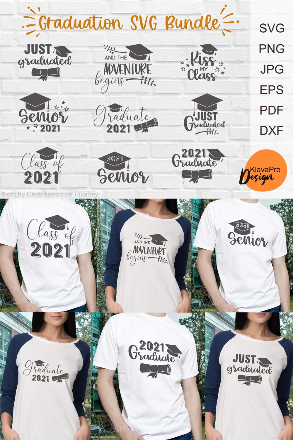 Graduation bundle - Svg Cut File. Graduation Cricut File