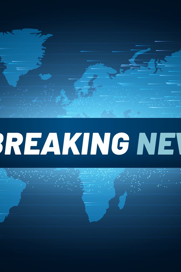Live breaking news background. Streaming internet tv global