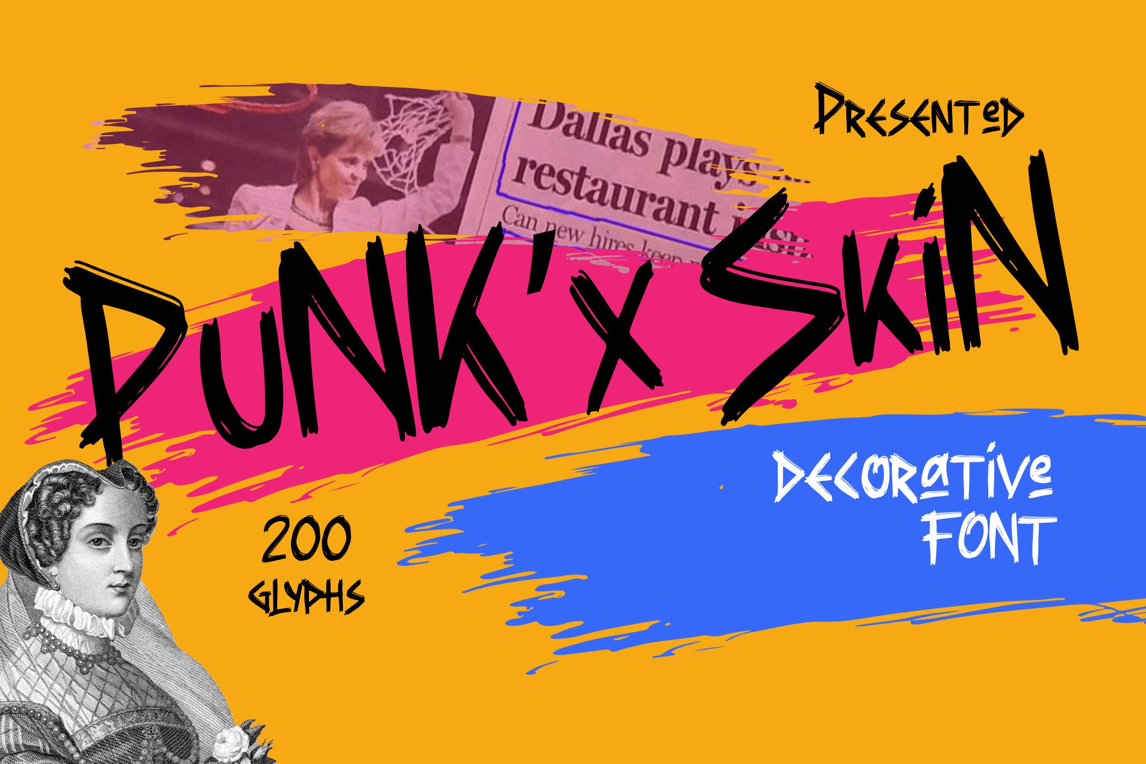 Punkx Skin