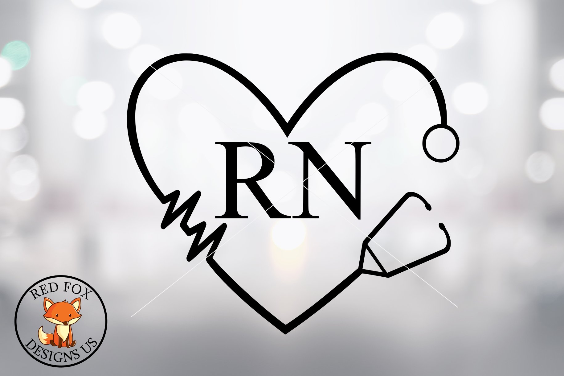 RN Nurse File, Registered Nurse Svg png dxf cut (1260246)