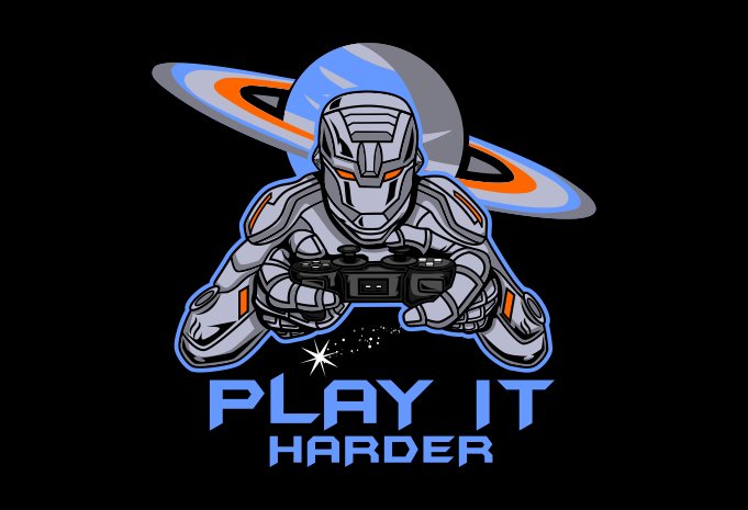 HUMANOID GAMER