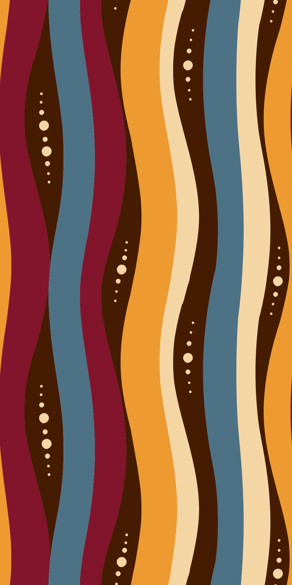 Patterns vintage style | 12 Different Designs