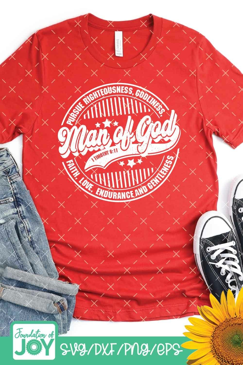 Man of God svg, BIble Verse svg, Father's Day svg (3303851)