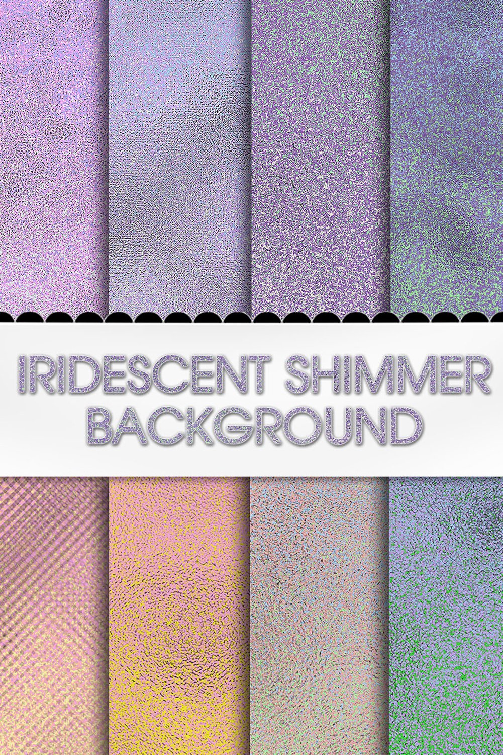 Iridescent Foil seamless texture, iridescent digital paper