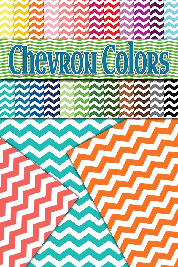 Chevron Digital Papers (37236)