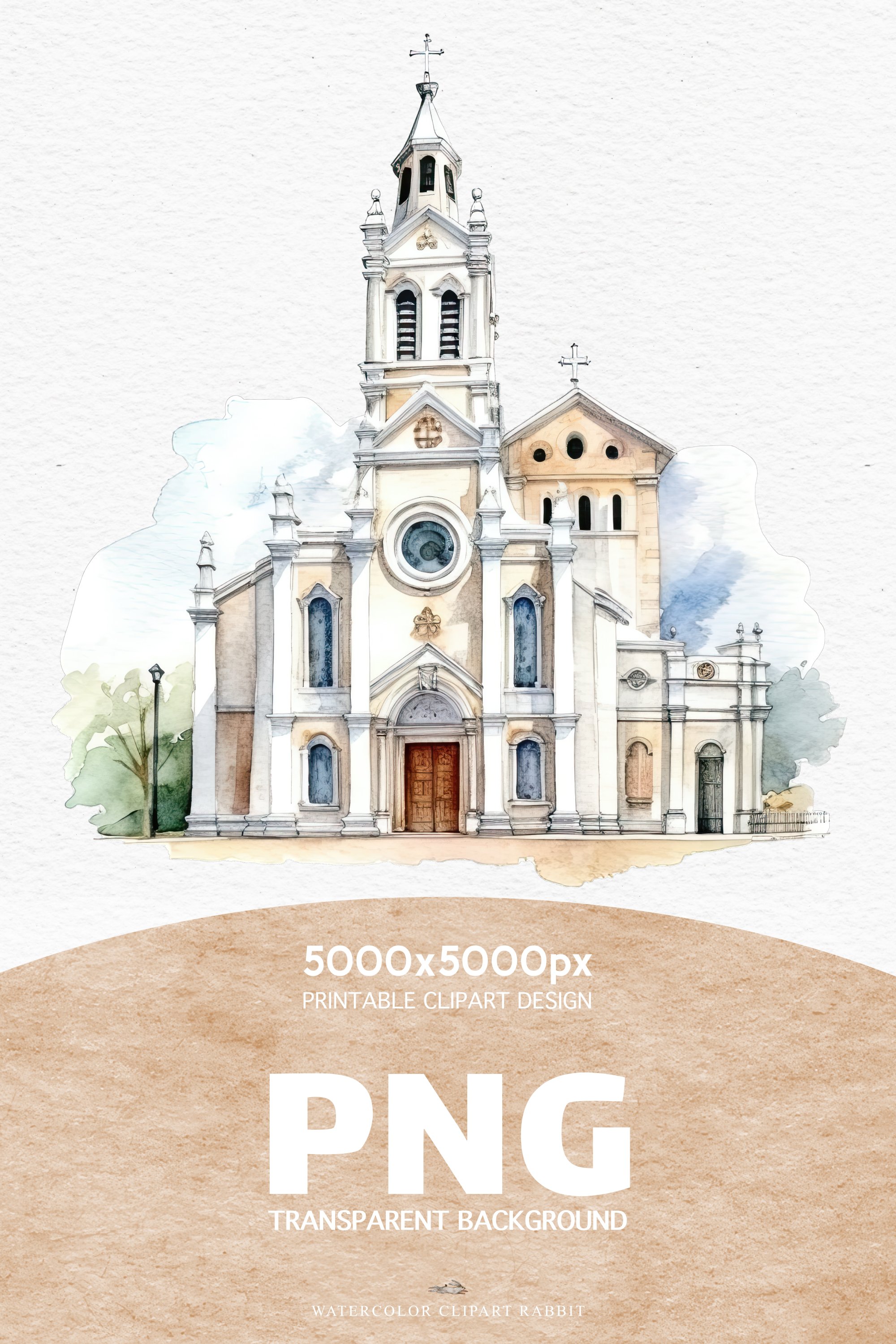 Catholic Church Religion Clipart PNG Cathedral Wedding Image
