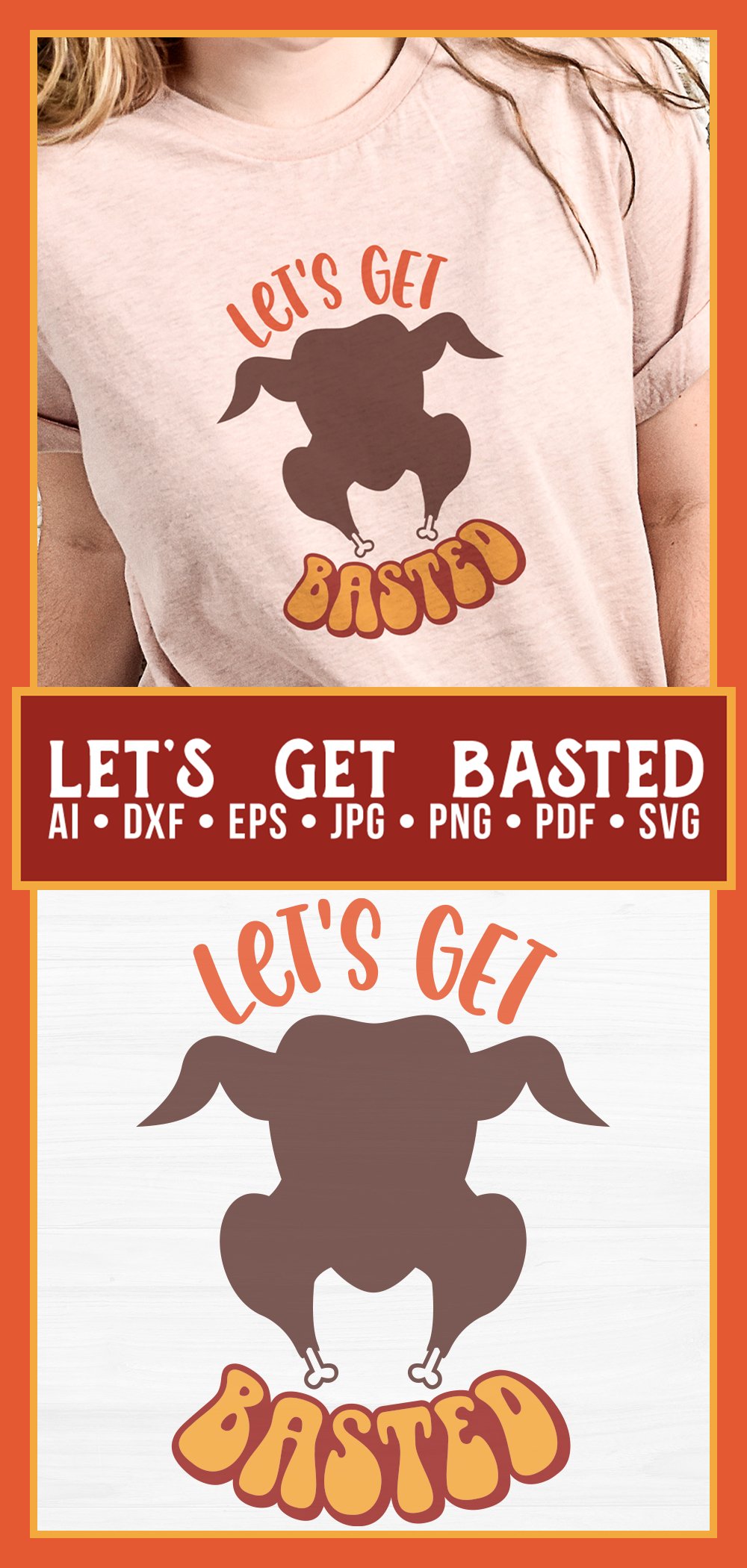 Let's get basted SVG