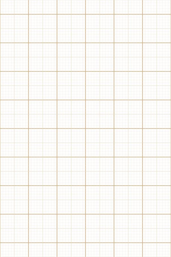 Yellow architect graph paper repeat vector grid