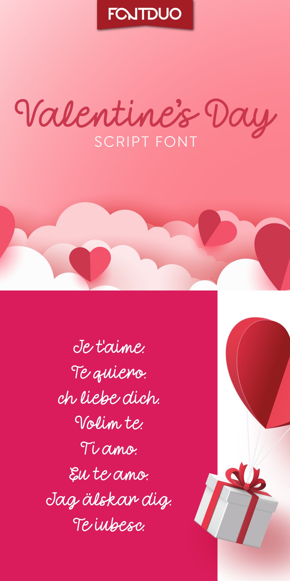 Valentine's Day Script