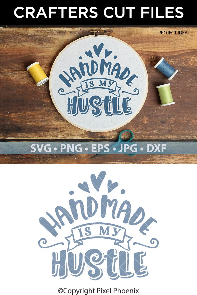 Handmade SVG, Craft SVG, Craft Room SVG, Crafters SVG