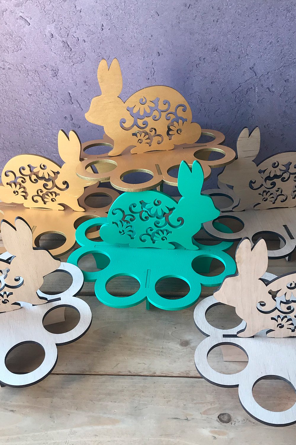 Easter laser cut file
