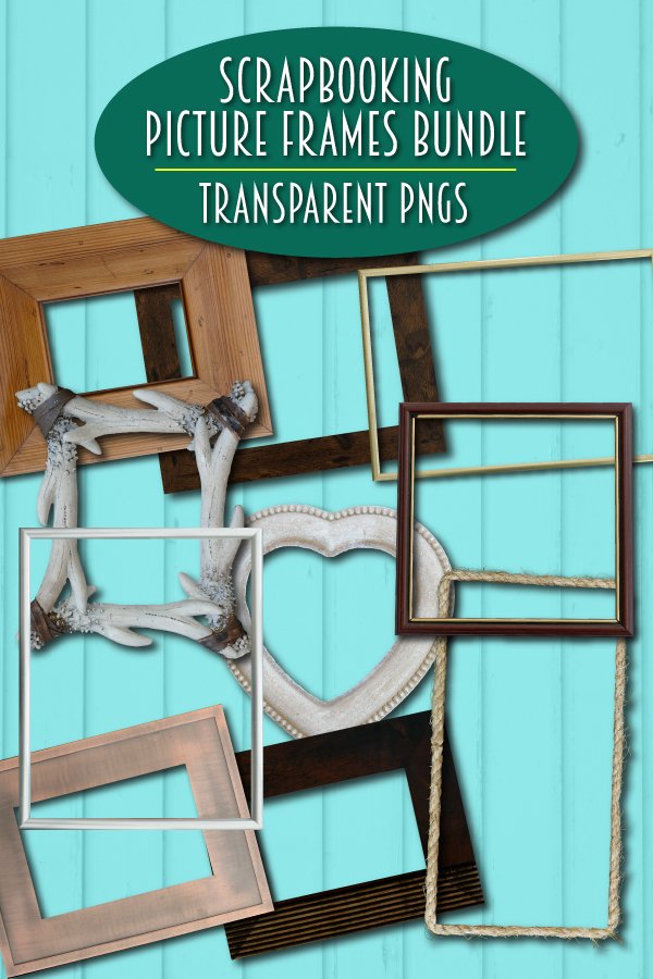 Scrapbooking Photo Frames | Transparent Picture (963821)