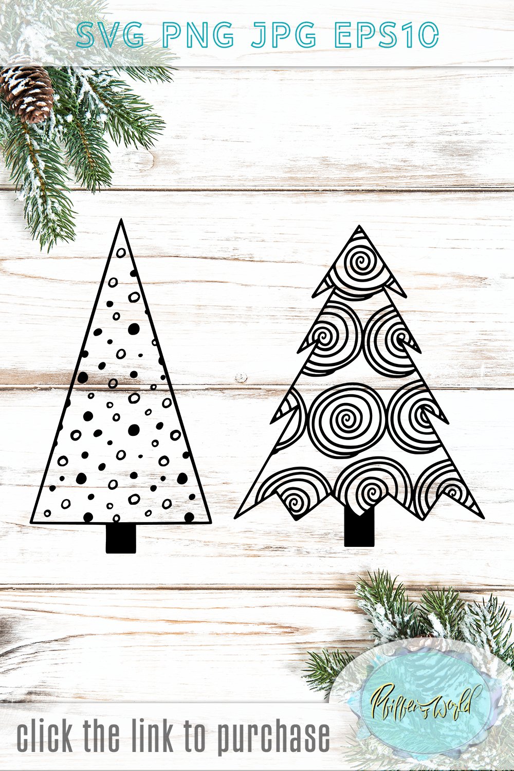 Christmas Tree svg