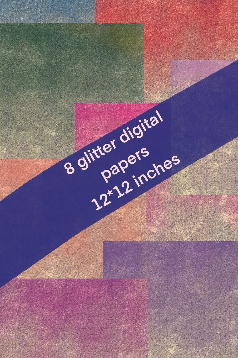 glitter backgrounds bundle Vol.5. Baby digital papers