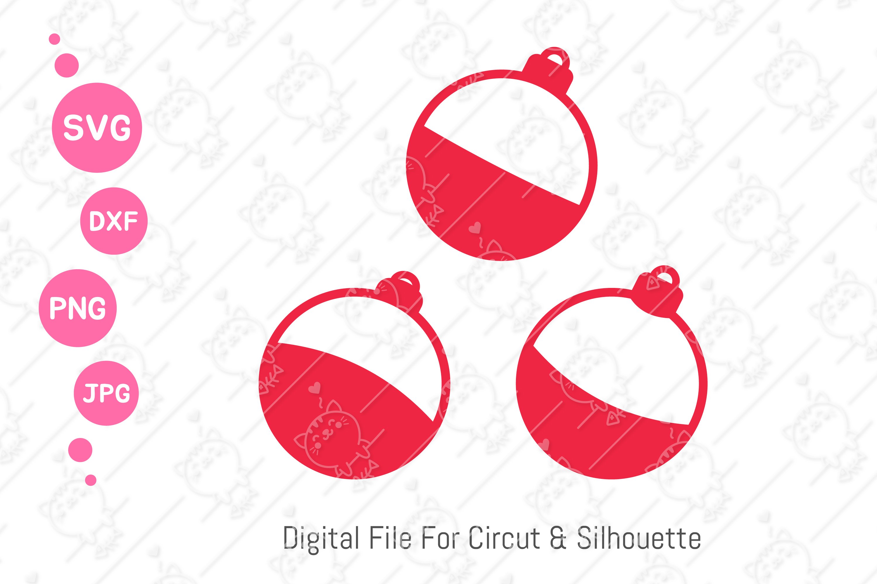 Fishing Bobber svg | Bobber svg | png dxf svg