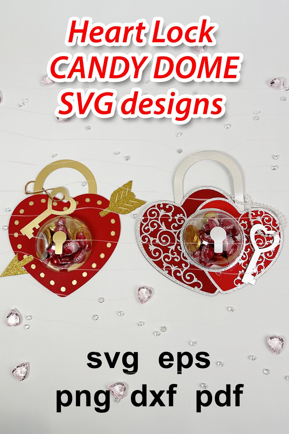 Candy Dome Svg| Teddy Bear Candy Dome Svg| Dome Candy Holder