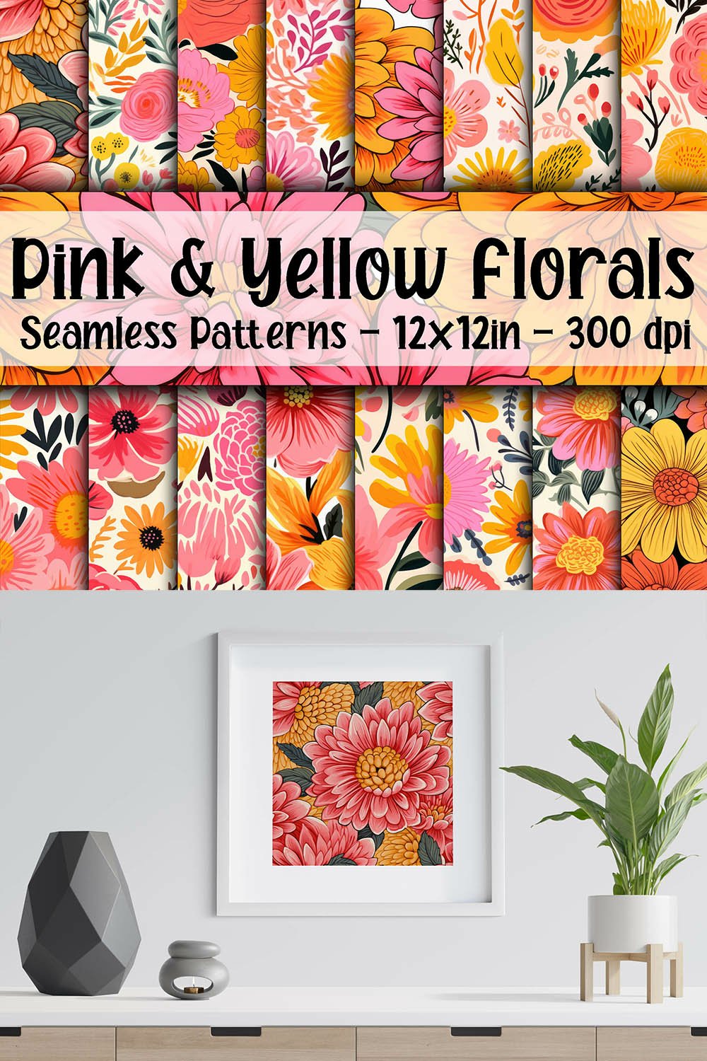 Alcohol Ink Digital Paper