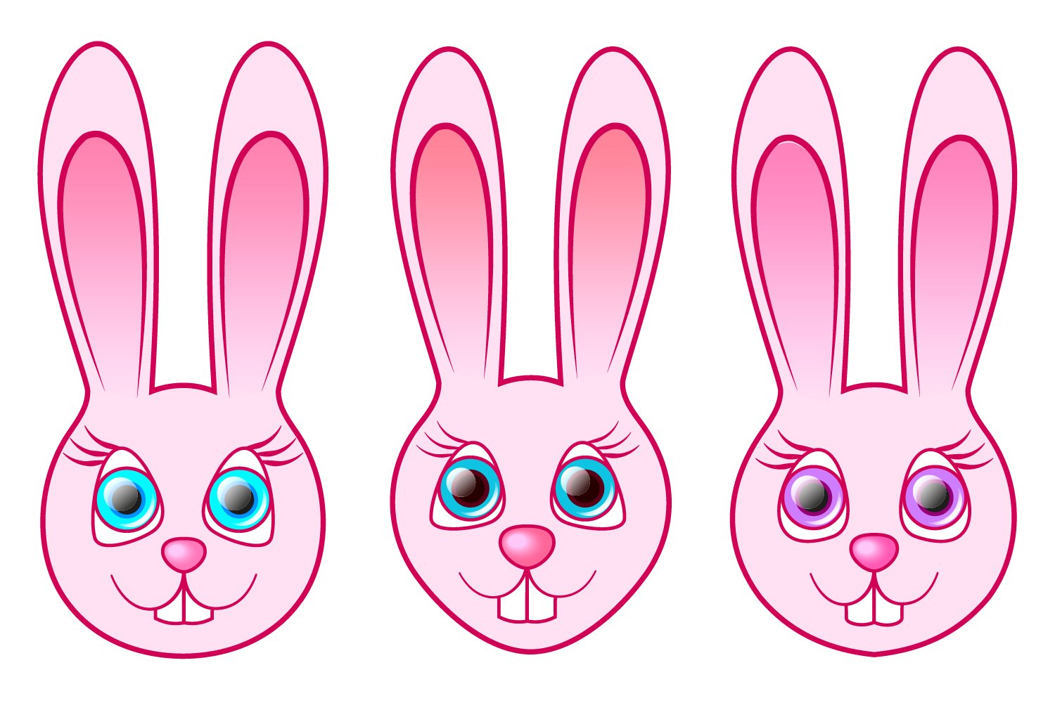 Pink bunny (1216411)