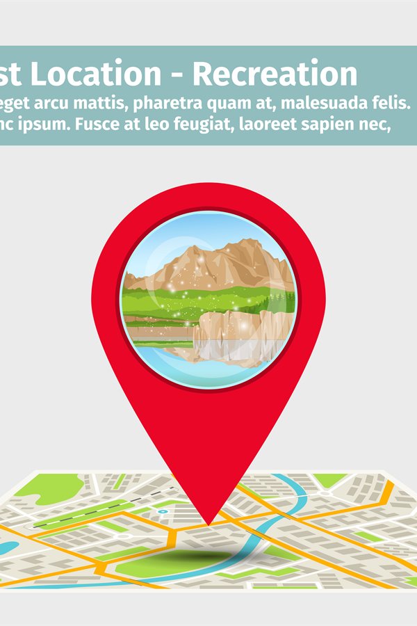 Best location for recreation