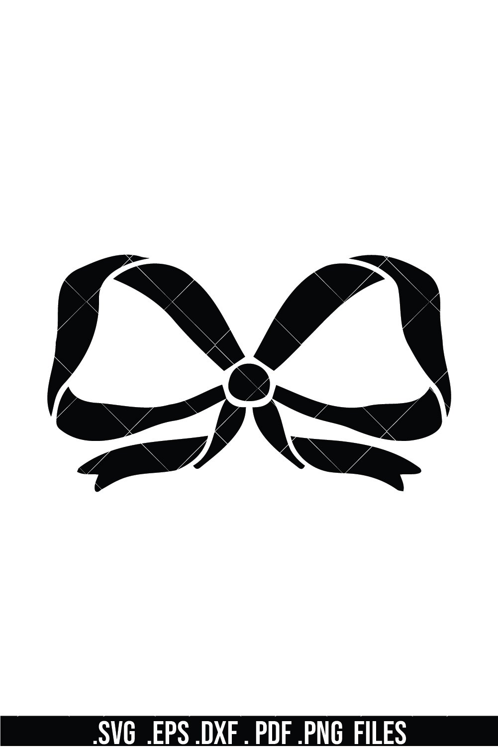 Coquette Bow SVG (4909136)