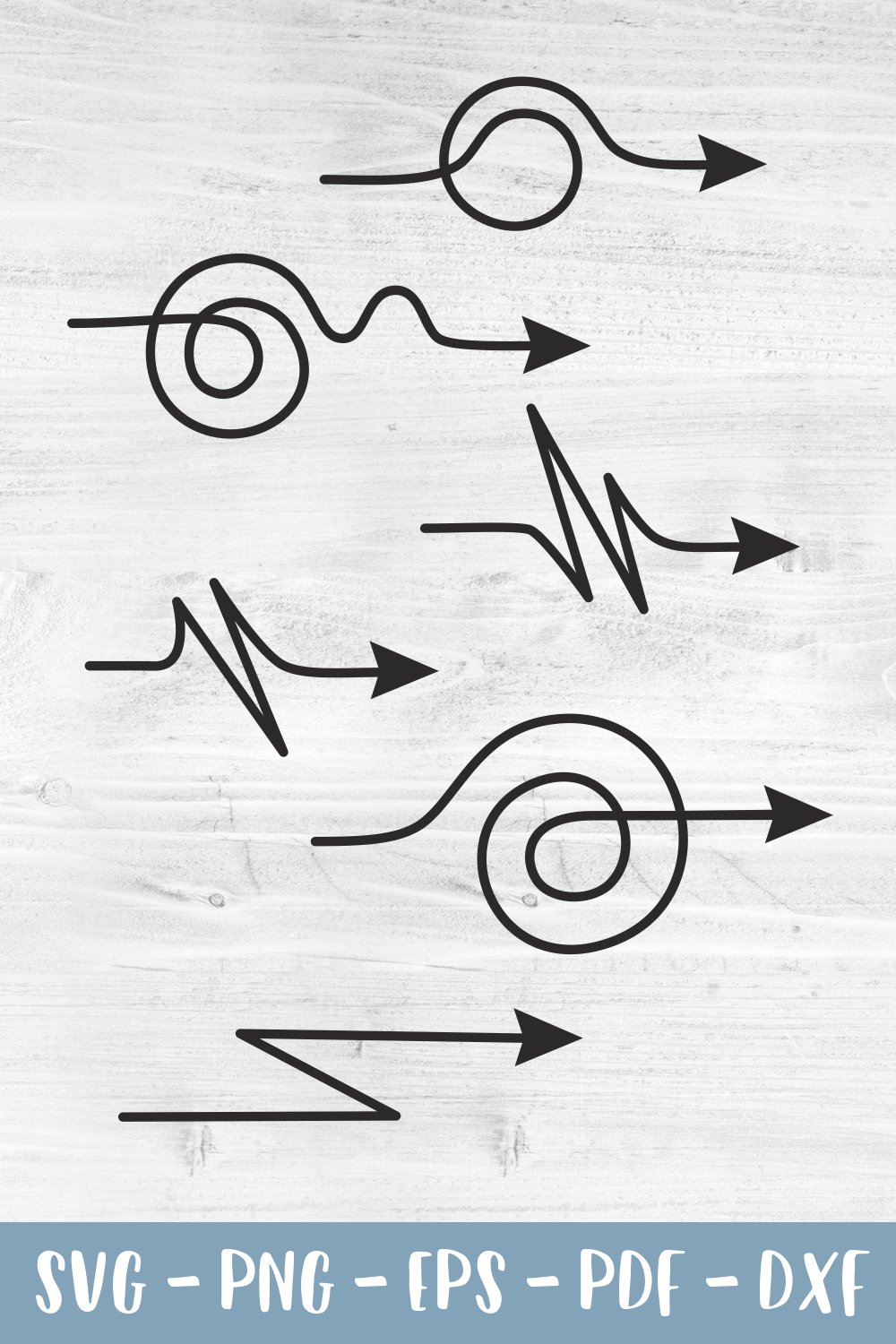 Arrow SVG bundle Arrow clipart Arrows sign PNG Cut file