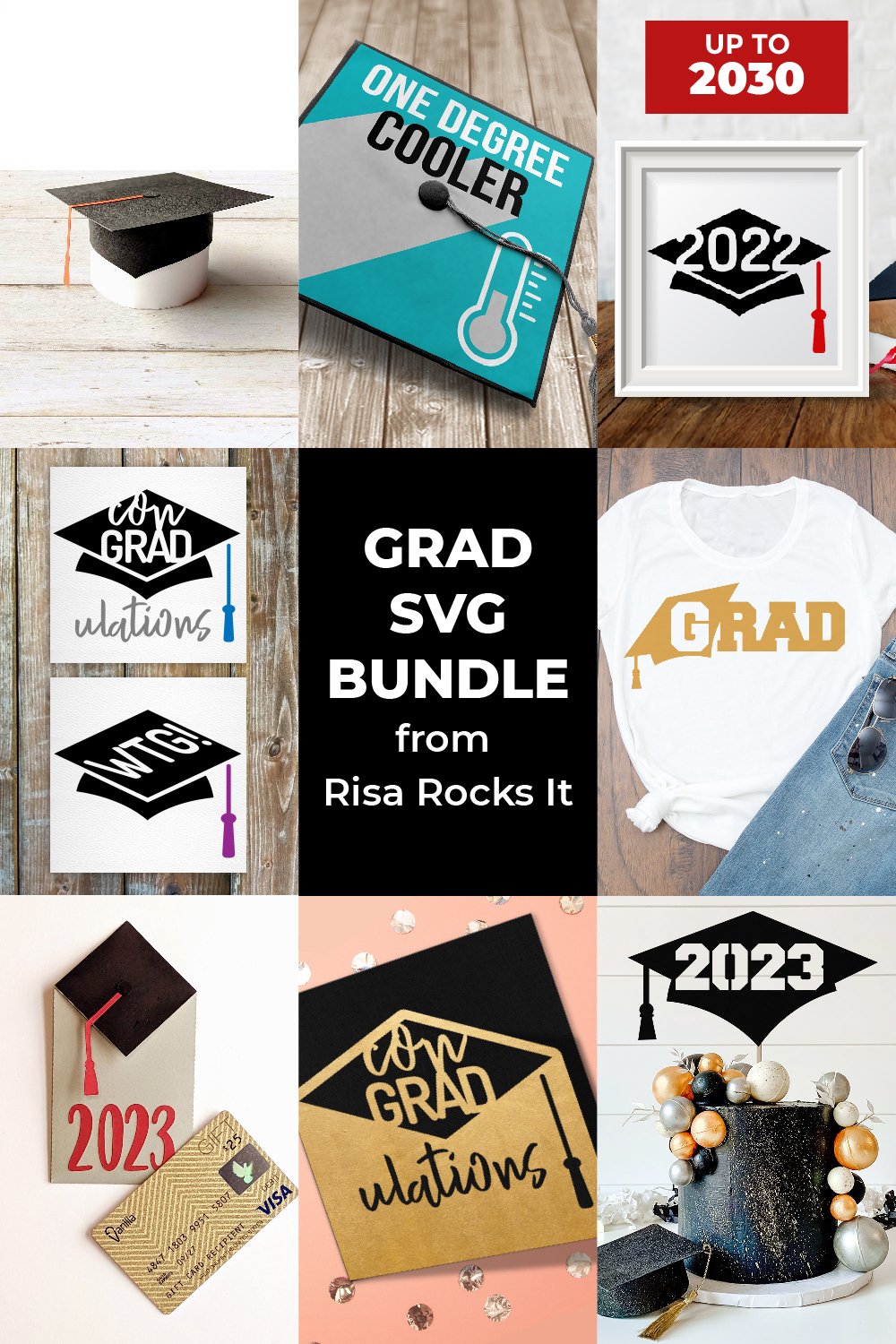 Graduation SVG Bundle - Best Sellers up to Class (2230585)