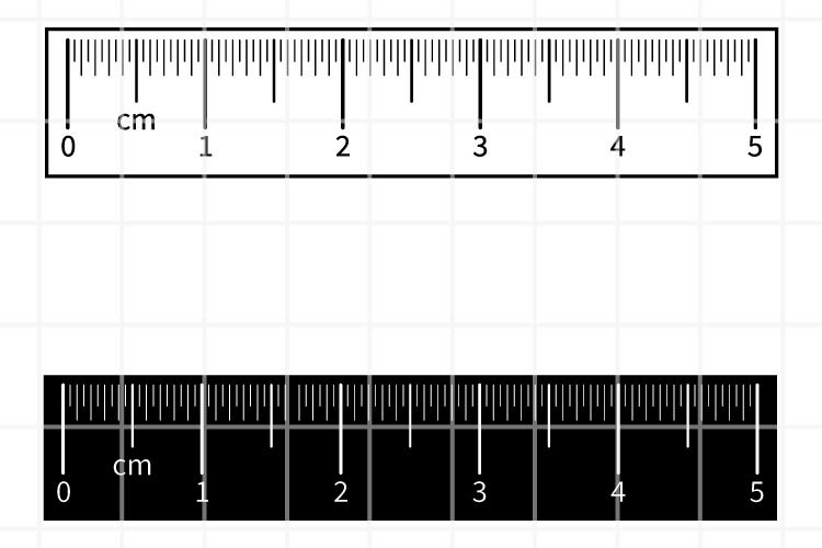 Centimeter SVG. Ruler svg. ruler clipart Centimeter cut file