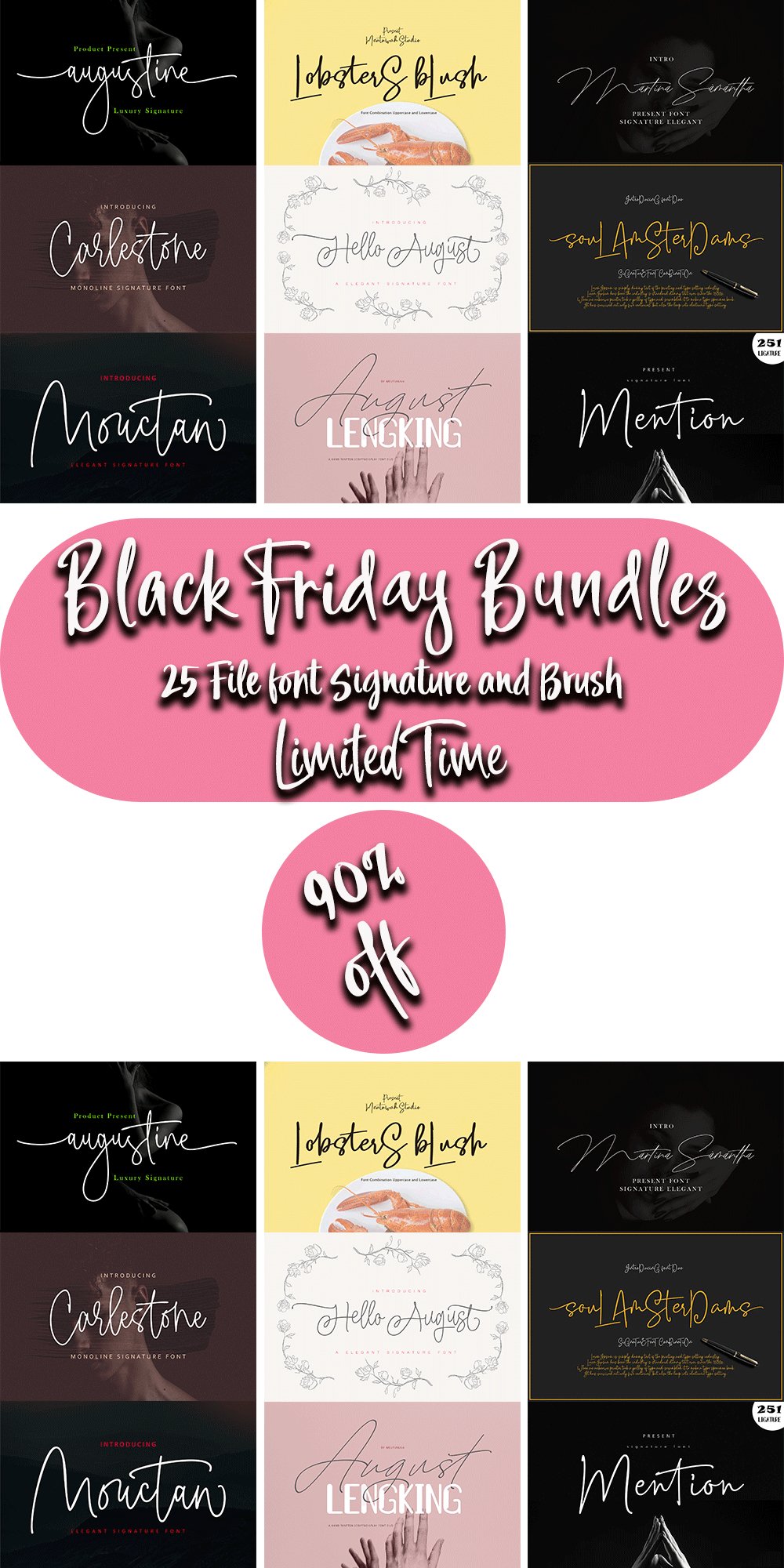 Black Friday Bundles (2278991)