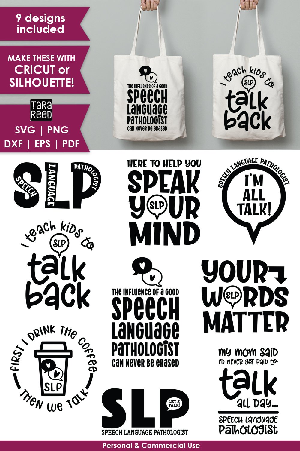 Speech Language Pathologist SVG For Cricut And Crafting Speech Language Pathologist SVG For Cricut And Crafting