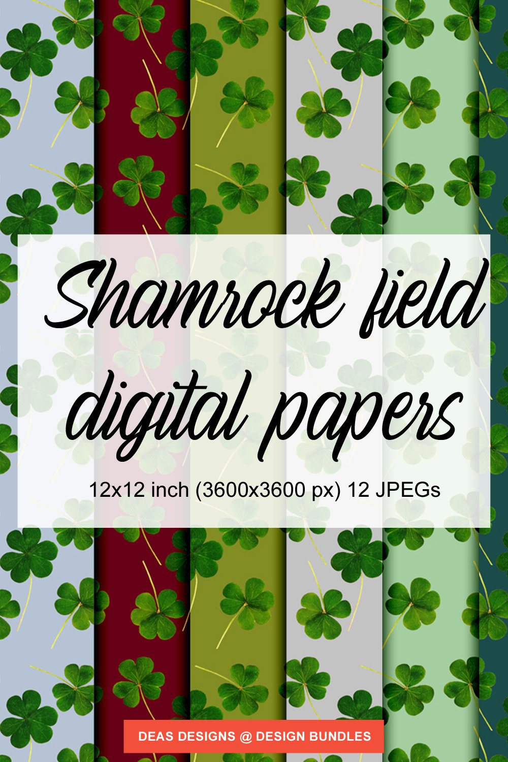 Shamrock field papers